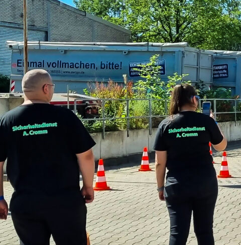 Sicherheitsdienst Alexander Cromm | Alexander Cromm